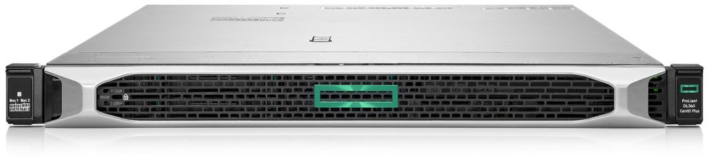 سرور اچ پی HPE DL360 Gen10 Plus - شرکت پردازش افزار دانا