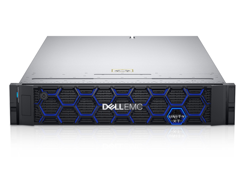 معرفی استوریج Dell EMC Unity XT 680 - شرکت پردازش افزار دانا